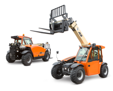 JLG 18' 5,500 lb Telehandler