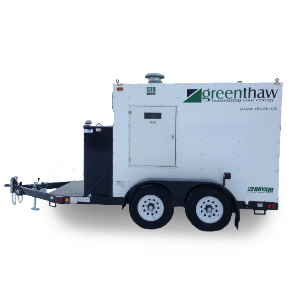 Ground Heater (Glycol)