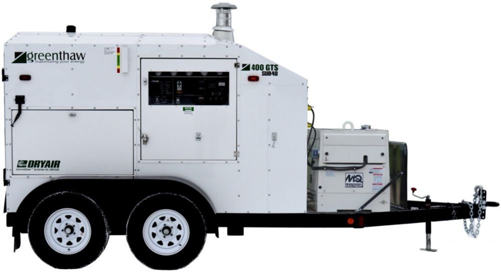 Ground Heater (Glycol)